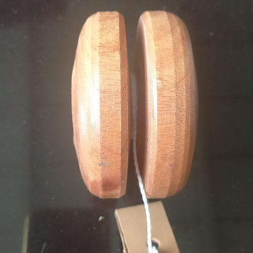 Jual Yoyo Kayu Jati Mainan Jadul Tradisional Gasing Hobi - Kab. Sleman ...