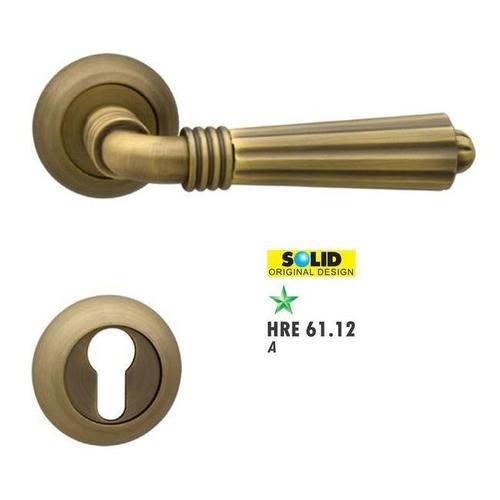Jual SOLID - GAGANG PINTU/HANDLE PINTU SOLID HRE 61.12 ANTIK/KLASIK ...