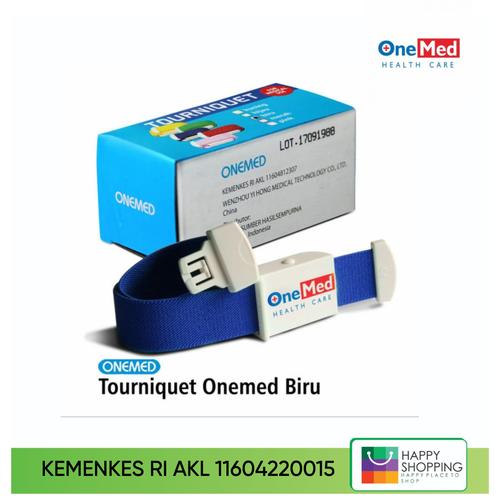 Jual Tourniquet Torniket Onemed / Torniquet Alat Penjepit Aliran Darah ...