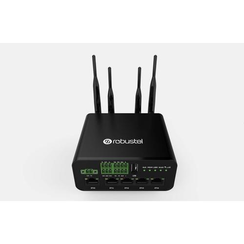 Jual Robustel R1520-4L INDUSTRIAL VPN ROUTER - Jakarta Barat - Net's ...