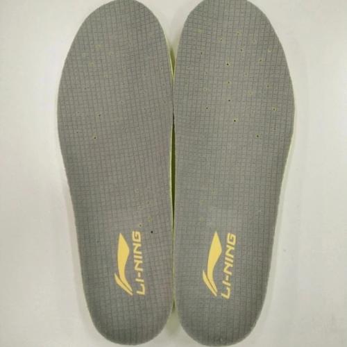 Jual air insole sepatu support alas kaki empuk sol sepatu lining 39-45 ...