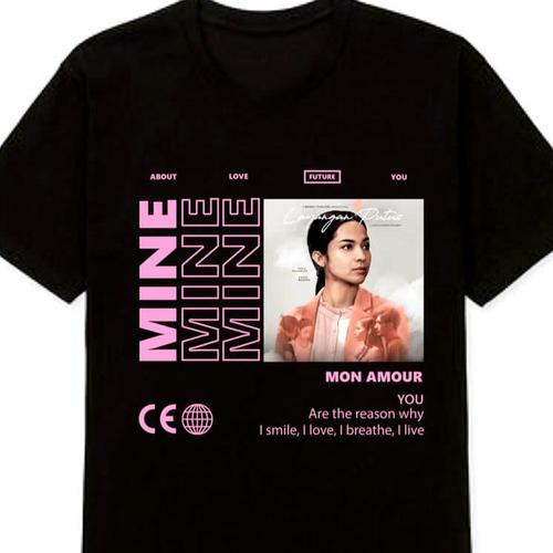 Jual Kaos CUSTOM FOTO STREETWEAR (BISA REQUEST FOTO PACAR) LANGSUNG ...