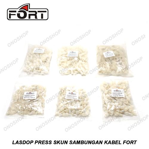 Jual Lasdop Press Skun Sambungan Kabel Fort - XLS-3 - Jakarta Barat ...