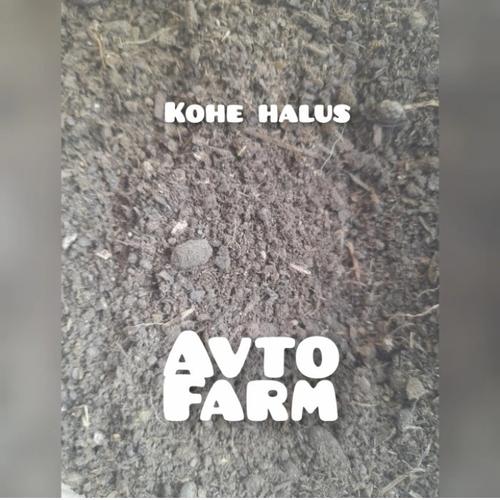 Promo pupuk kandang kohe kambing halus organik karungan - Kota Bandung ...