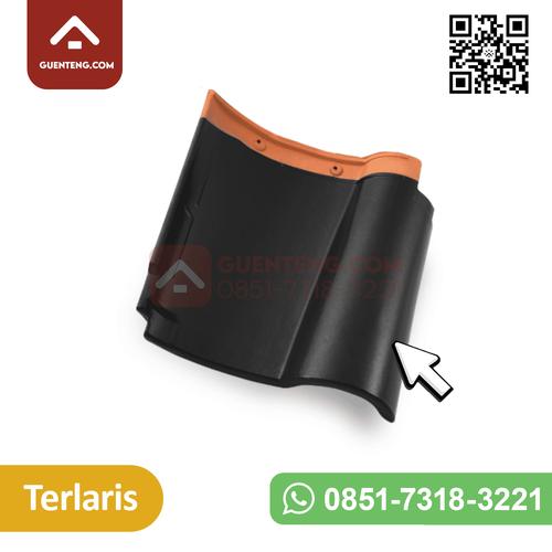 Jual Genteng Kanmuri Espanica Warna Diamond Black - Kota Tangerang ...