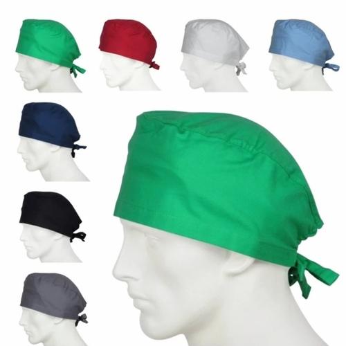 Jual Topi masak chef koki perawat | Surgical Nurse cap bedah bahan ...
