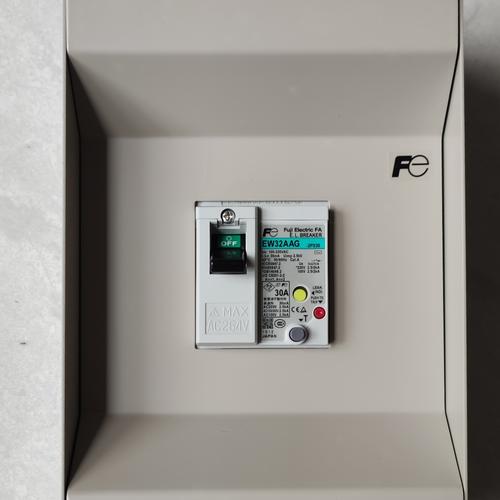 Jual Fuji Electric Earth Leakage Circuit Breaker (ELCB) EW32AAG 2P 30A - Kab. Bekasi - barra ...