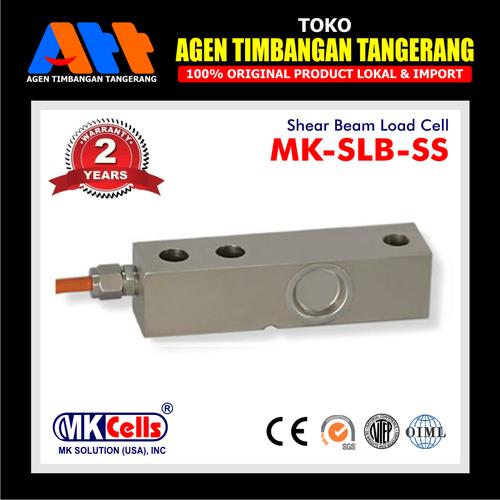 Jual MK-Cells MK-SLB-SS Kap 1t 2t 3t 5t 10ton Shear Beam Loadcell Timbangan - Kap. 1ton - Kab ...