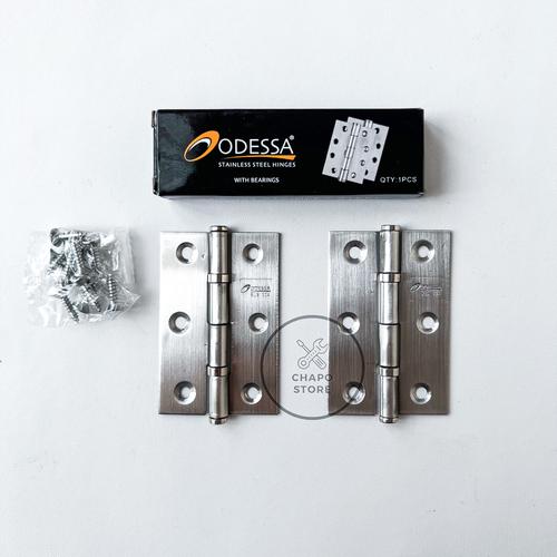 Jual Engsel tipis pintu jendela lemari odessa 2,5 inch - Kota Surabaya ...