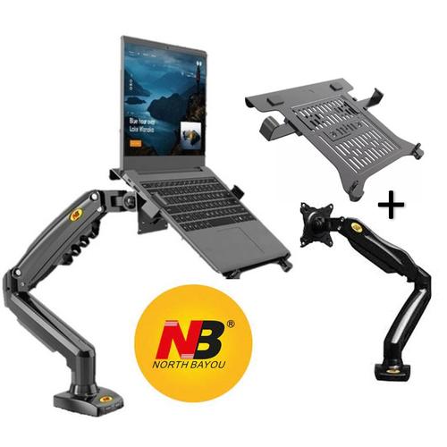 Jual Bracket Monitor NBF80 plus Tray laptop Nb fp2 Braket Breket ...