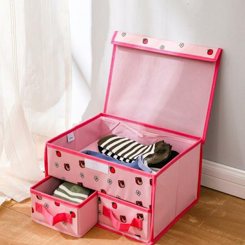 Jual miniso x toy story storage box lotso/tempat penyimpanan - Kota ...