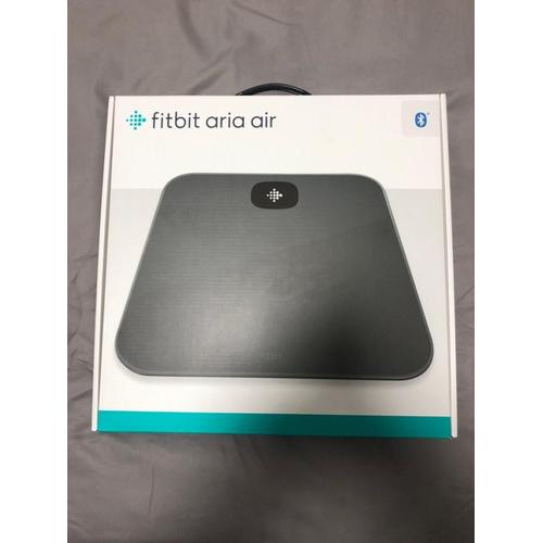 Jual Fitbit Aria Air Scale / Timbangan for Charge Luxe Inspire Sense ...