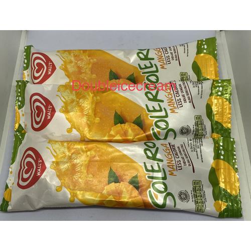 Jual Wall's solero fruit mangga ice cream's 65 ml - Kota Bandung ...