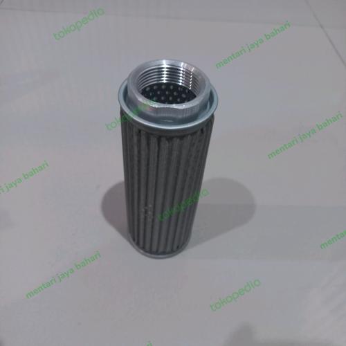 Jual SUCTION FILTER HYDRAULIC 1 1/4" MF-10 / FILTER HIDROLIK 1 1/4 INCH ...