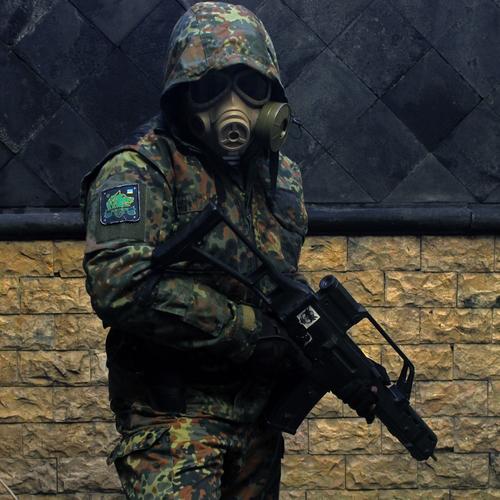 Jual Patch Digital Printing - S.T.A.L.K.E.R. / STALKER Faction - Bandit ...