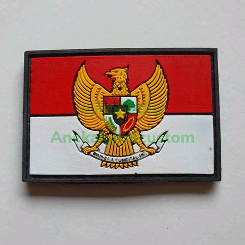 Jual Patch karet Rubber dan emblem 3d custom desain bebas - Kota ...