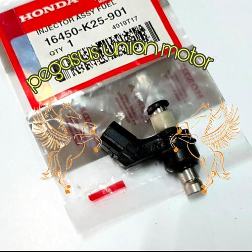 Jual Injektor Injector Beat Fi Beat Pop Scoopy Fi Spacy Fi Vario 110 Fi ...