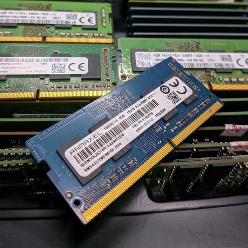 Jual RAM SODIMM//MEMORY LAPTOP 4GB DDR4 1RX16 PC4 2400T/2666V - 2400T ...