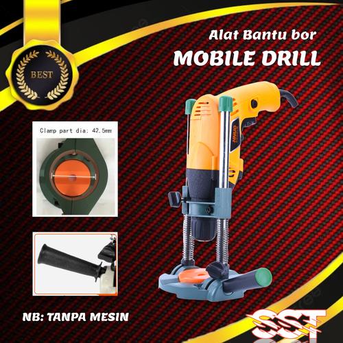 Jual mobile drill stand bor stand bor flexible - Jakarta Utara - SANSAN ...
