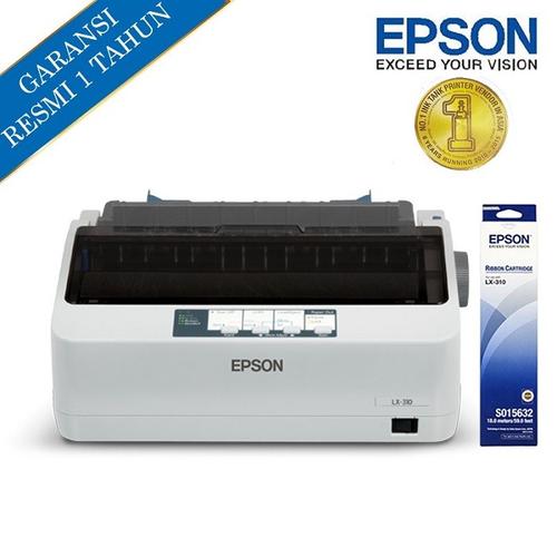 Jual Printer Kasir/Nota Epson LX310 Dot Matrix - Kota Makassar - Mugen ...