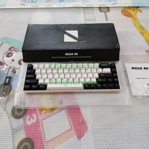 Jual Mechanical Keyboard Noir N1 Pro - Kab. Batang - Knightmares ...
