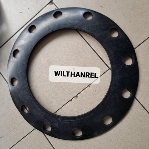 Jual gasget/rubber/packing karet seal tebal 5mm epdm untuk flange pn25 10" - Kota Bekasi ...
