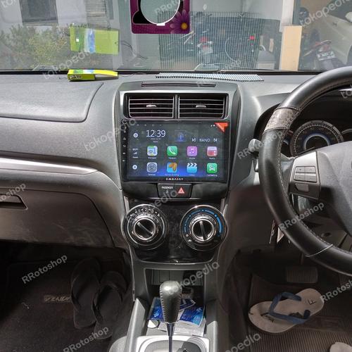 Jual Head Unit Tape Android Mobil Toyota Avanza 9 Inc Double Din ...