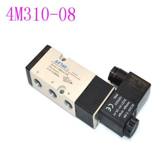 Jual Solenoid Valve Namur Control For Actuator 4M310-08 AIRTAC - Jakarta Barat - putra mandiri95 ...