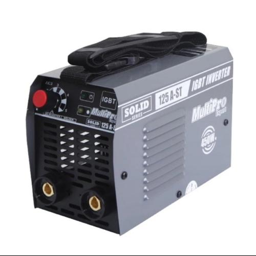 Jual MultiPro Mesin Las Mini 450W Inverter 125A-ST/ Mesin Las 450 Watt ...