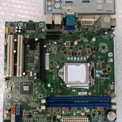 Jual Motherboard PC HP Pro 3330 MT Socket 1155 sandy dan ivy Bridge ...