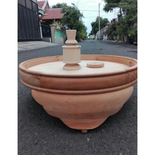 Jual tebok kayu jumbo D40 packing kayu - Model A, D 40 cm - Kota ...