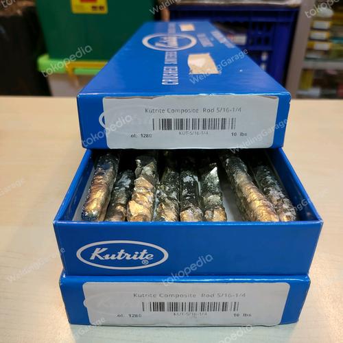 Jual kawat las kutrite 5/16 - 1/4 tungsten carbide - Jakarta Barat ...