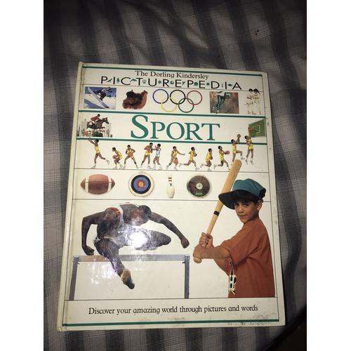 Jual Sport (Picturepedia) Hardcover – 1 Jan. 1960 by kindersley ...