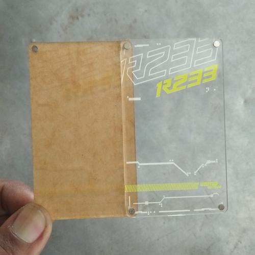 Jual backdoor panel r233 custom cyber transparan - B - Kab. Tuban ...