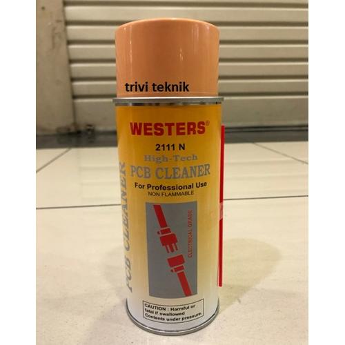 Jual Pcb cleaner high tech dielectric WESTERS 2111N,pembersih electrik ...