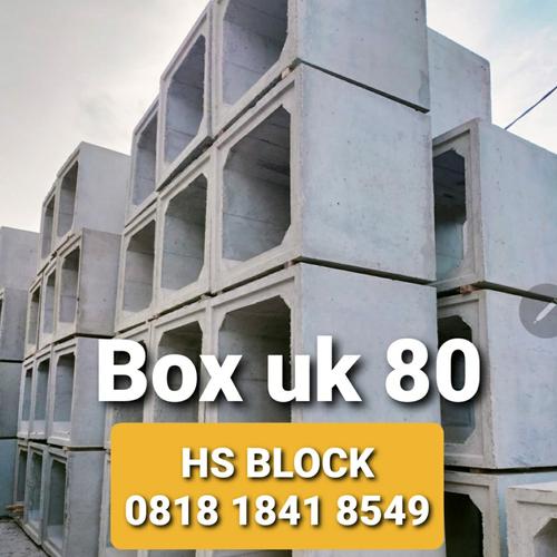 Jual box culvert beton Uditch - Kota Tangerang - Hs Block Beton | Tokopedia