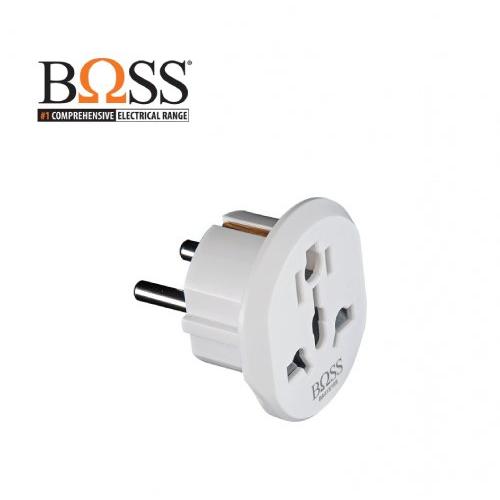 Jual Steker Travel Adaptor Universal Arde Boss - Kota Tangerang ...