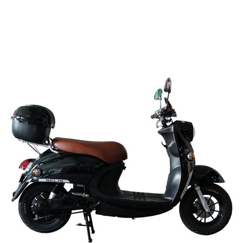 Jual Motor Listrik Selis Tipe Neo Scootic - Putih - Kab. Subang - Selis ...