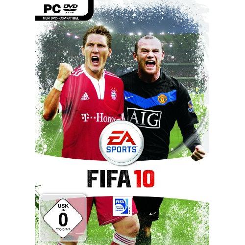 Jual FiFA 10 Pc game offline - GTPRO POLOS - Kota Tangerang ...