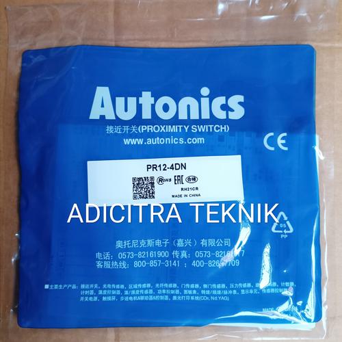 Jual NPN Proximity Sensor PR12-4DN - Kota Bekasi - Adicitra teknik ...