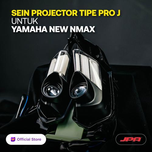 Jual Lampu Sen JPA NEW NMAX 2020 Pro J Projector ProJie Sen All New Nmax - Jakarta Utara - modif ...