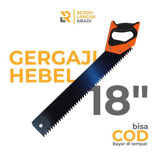 Jual Gergaji Hebel - Graji bata ringan 18inch Amphibisous saw - Kab ...