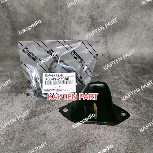 Jual STOPPER REAR KARET STOPPER BELAKANG KIJANG SUPER KF40 5K - Jakarta ...