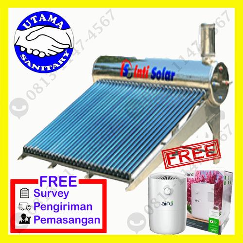 Jual Intisolar IN30 Inti Solar Water Heater / Pemanas Air Tenaga ...