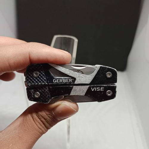 Jual Gerber VISE Multitools keychain Plier size multitools 60mm - Kota ...
