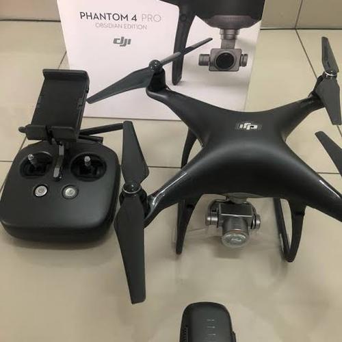 Jual DJI Phantom 4 Pro Obsidian Good Condition - Kota Malang - DJI ...