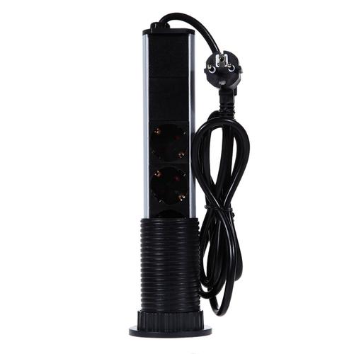 Jual Terminal Listrik 3 Lubang dengan 2 Port Usb Kabel 1,5m - Kota ...