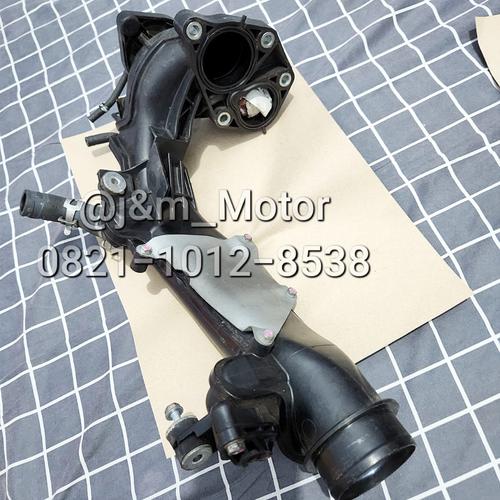 Jual sambungan selang intercooler honda civic turbo crv turbo - Jakarta ...