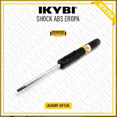 Jual IKYBI Shock Breaker Absorber Roda Depan Sett Audi A6 C7 type 4G 11 ...