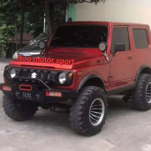 Jual grill hammer jimny katana lama model jimny baru - Jakarta Pusat ...